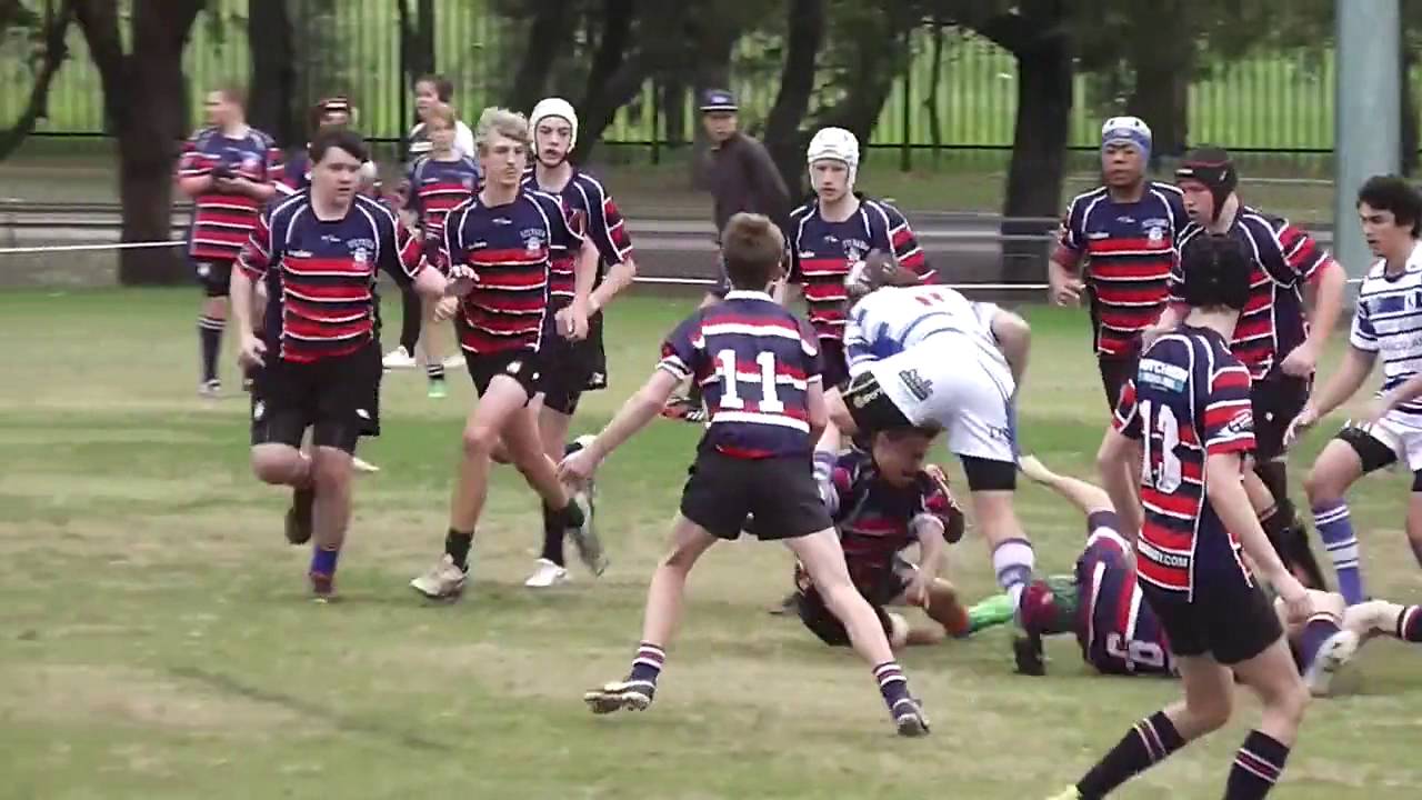 Harrison Stein - Rugby Highlights - YouTube