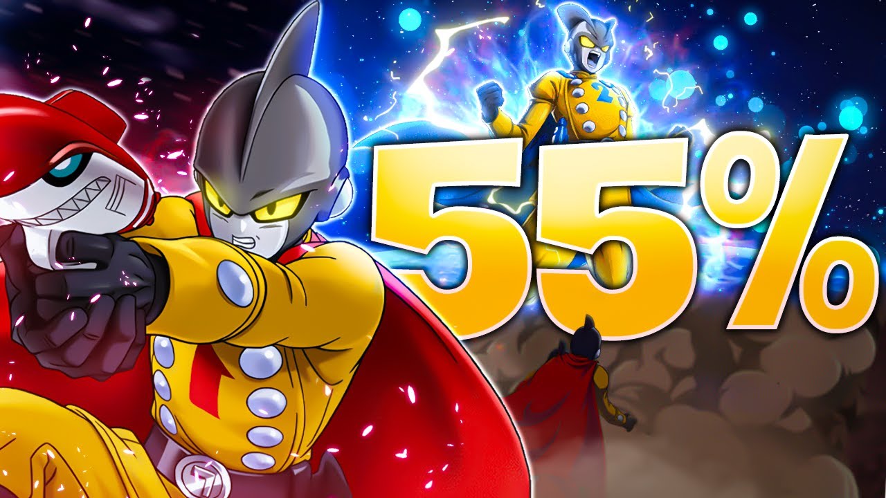 HOW GOOD IS LR INT GAMMA 1 & 2 WITH JUST ONE COPY?! 55% First Look ...