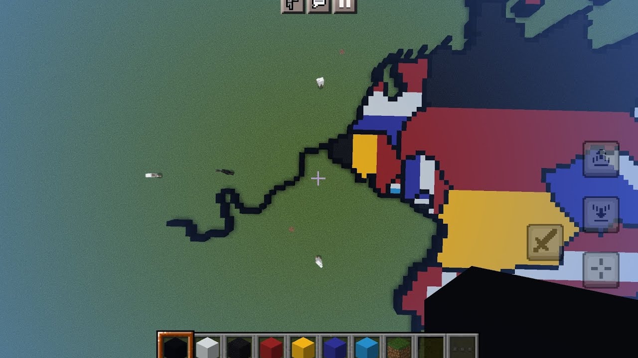 How to build The Benelux and a bit of France in Minecraft 1920 - 12 ...