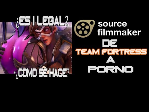 source filmaker y su uso como herramienta para videos NSFW