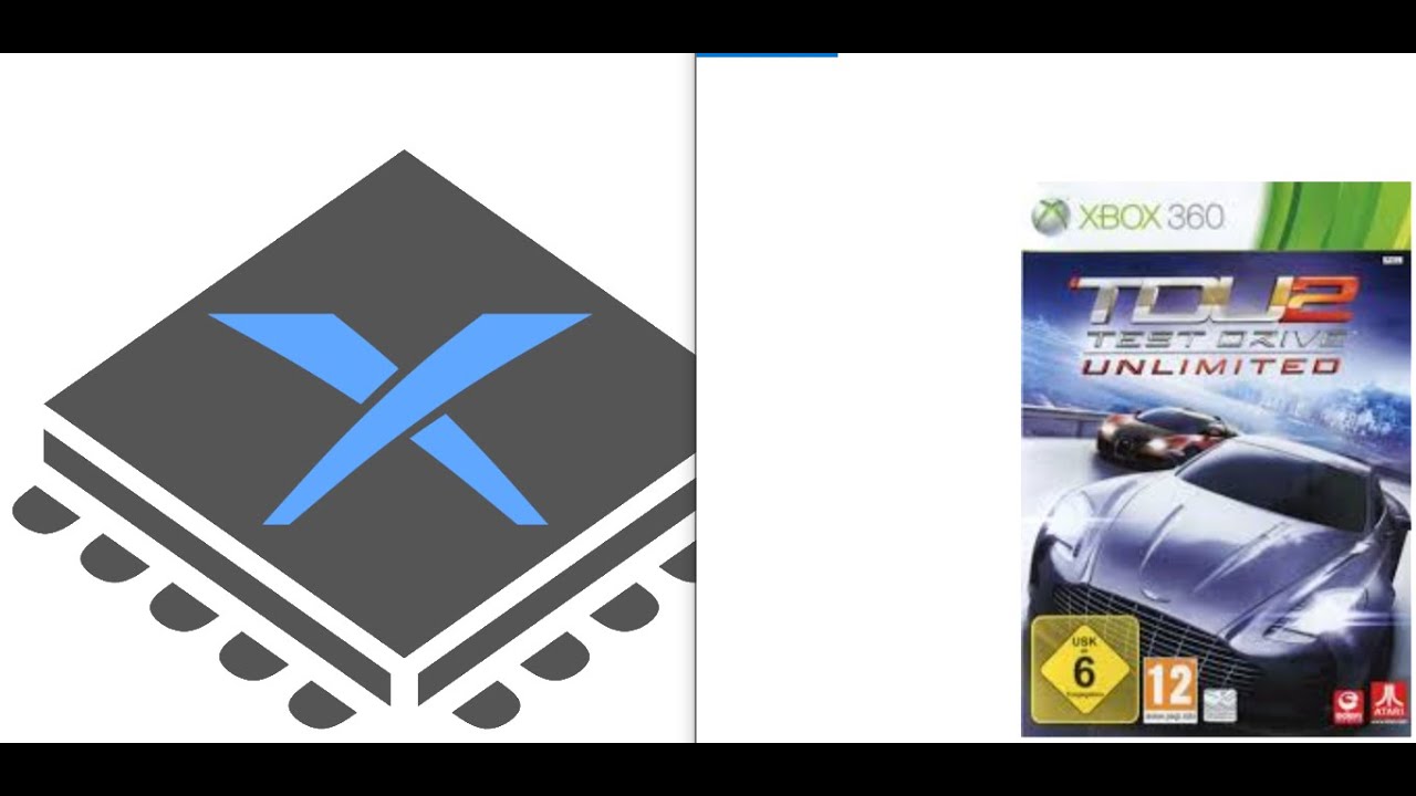 Test Drive Unlimited 2 XENIA Direct3D 12 4K - YouTube