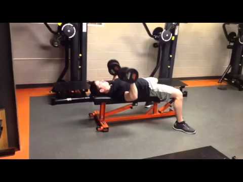 DB Flat Press - YouTube