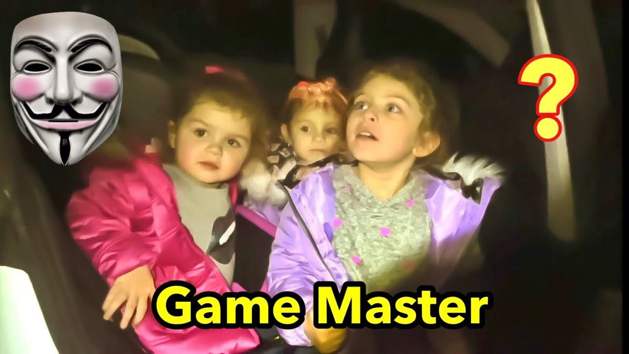 GameMaster Went To Grandmas and Stole The Kids Toys | The Golden Family ...
