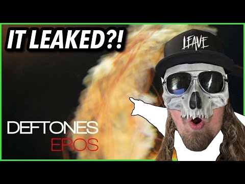 Deftones EROS Track-By-Track REVIEW