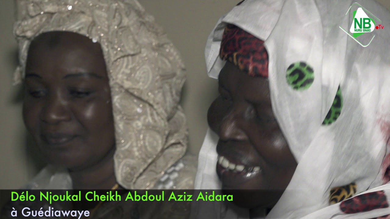 Allahou Akbar Cheikh Abdoul Aziz Aidara moy kiy dokh si birr guédj bi ...