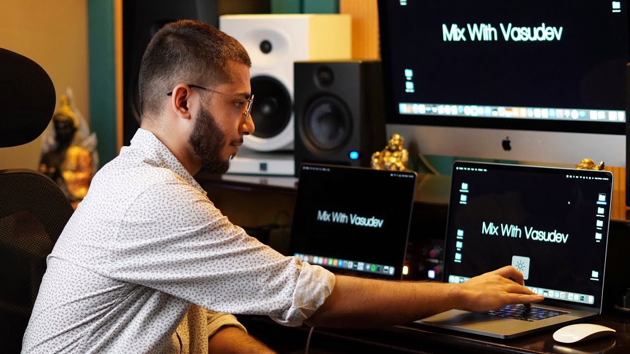 Live Session Highlights | Mixing & Mastering Course - YouTube