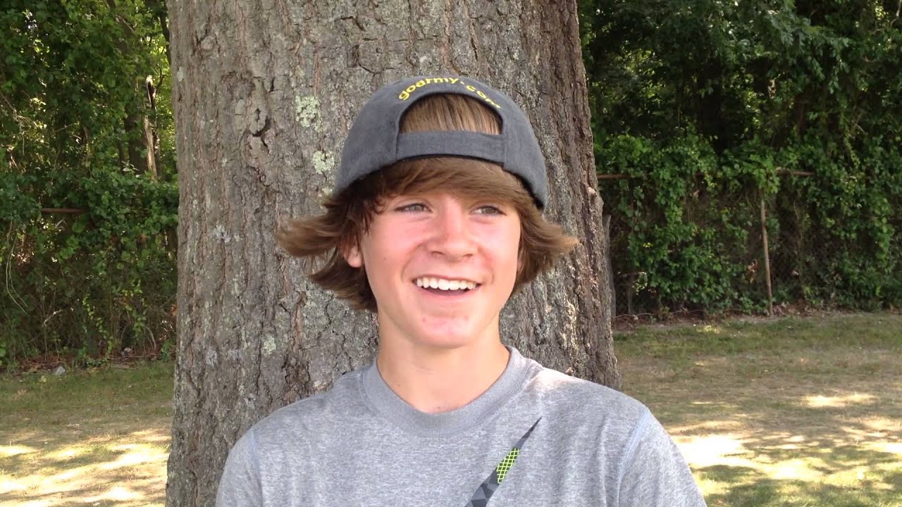 Player of the Game Award: Christopher Delisle - YouTube