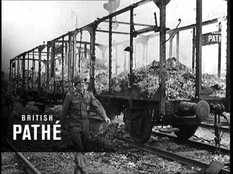 Men Out Of Cages (1945) - YouTube