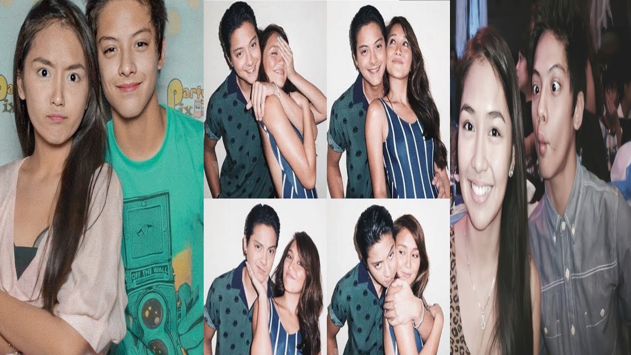 Kathniel Moments Compilation Then and Now (Mv) - YouTube