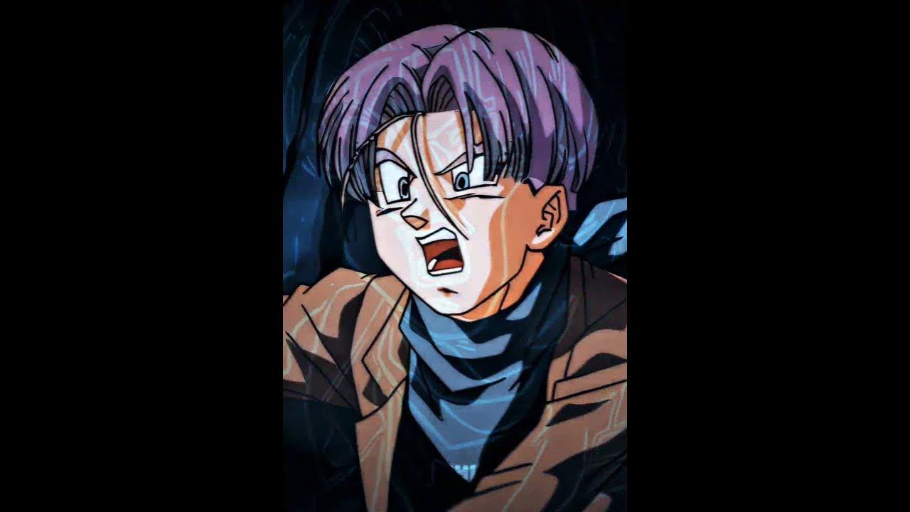 This Moment π Dragonballz Dragonball Dragonballgt Dbz Db Dbgt Goku Pan Trunks Gokuedit