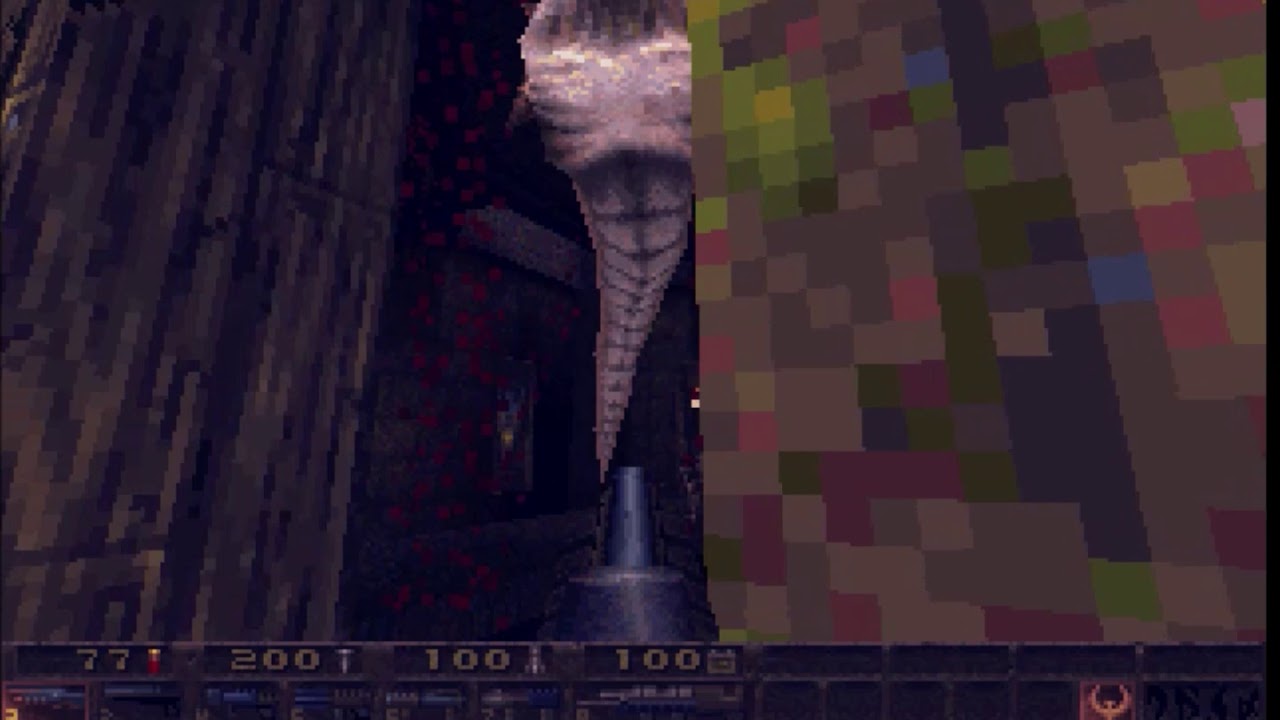 Quake 1 Episode 1 : Quad Damage Clear (with God mode!!) - YouTube