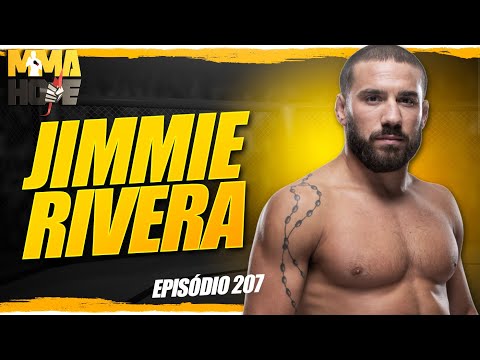 MMA Hoje - Episode 207 - Jimmie Rivera (LEGENDADO)