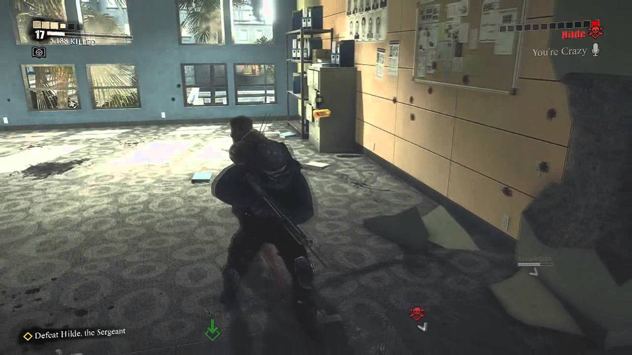 Dead Rising 3 ALL Gun Locations - YouTube