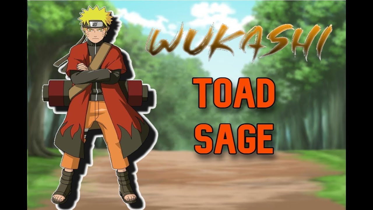 WUKASHI | FULL TOAD SAGE SHOWCASE AND LOCATION - YouTube