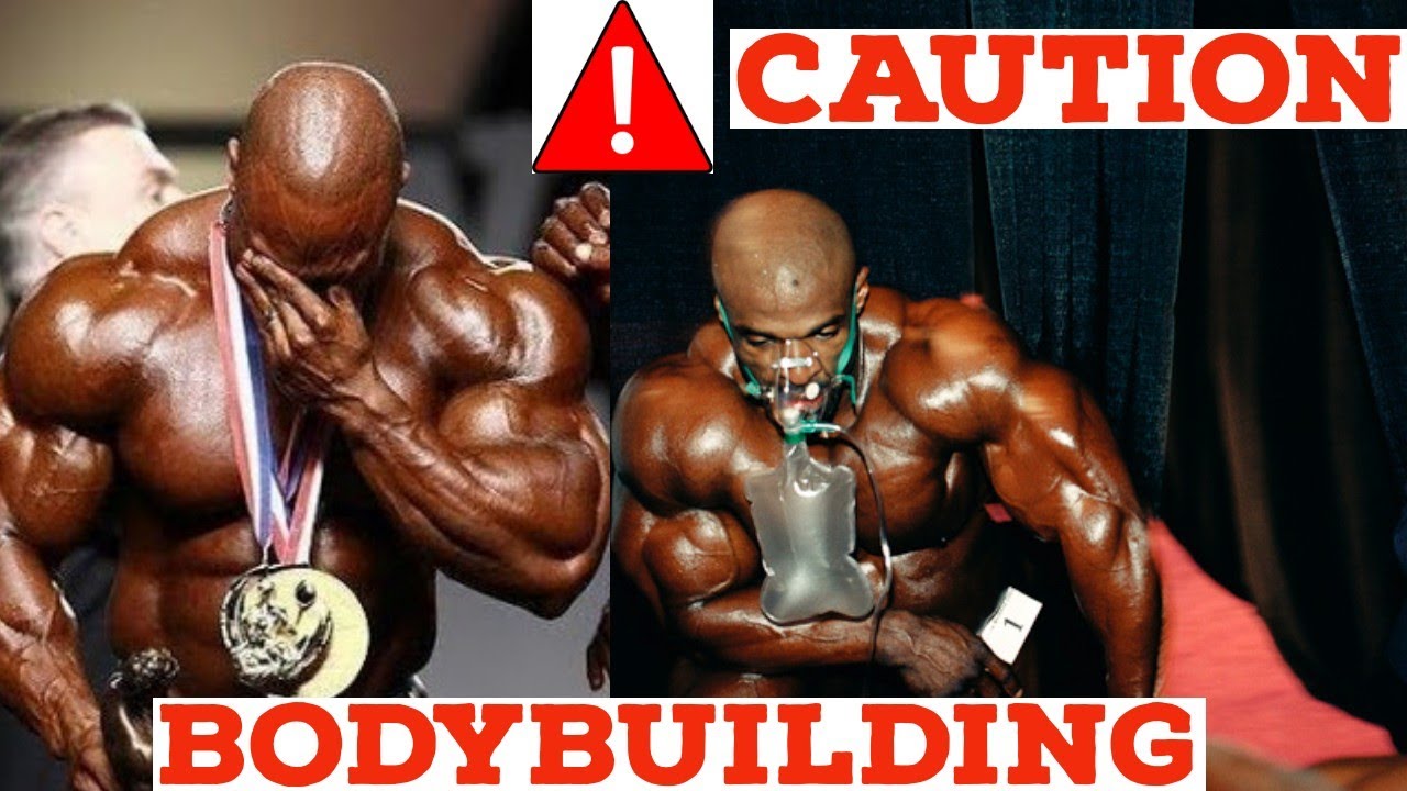 Stop Bodybuilding Ronnie Coleman Said! #bodybuilding IFBB Mr Olympia ...