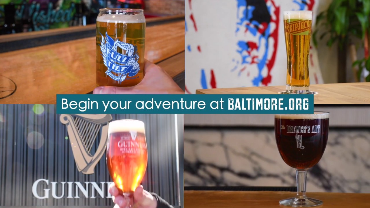 Beer in Baltimore - YouTube