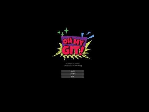 Учим GIT играя в игру "Oh my GIT" - Часть 1 - YouTube