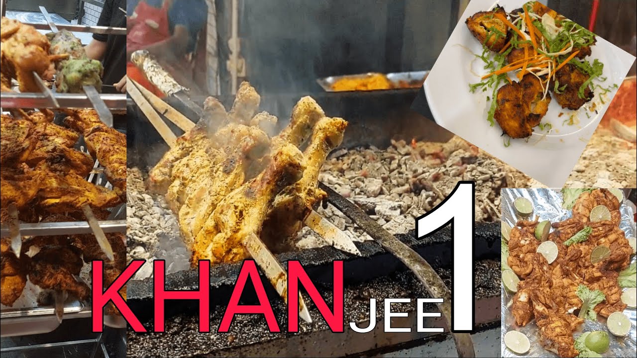 Khan Jee 1 Restaurant Chowkit: Amazing BBQ & Chapli Kababs in Kuala ...