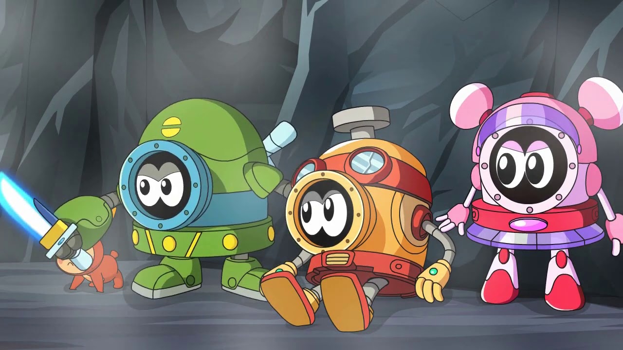 [动画大放映]《 赛尔号第三季 》 第10集 | SEER - Season 3 - EP 10 | Animation Series | 超 ...