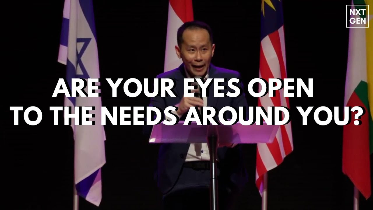 Missions Awareness 2023 (NXTGENSVC) with Eugene Wee - YouTube
