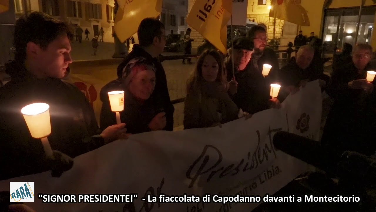 "SIGNOR PRESIDENTE!" - YouTube
