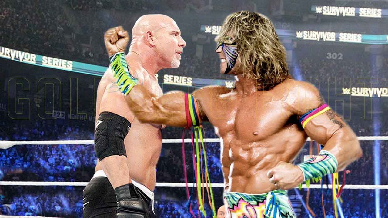 Goldberg vs Ultimate Warrior Full Match - YouTube