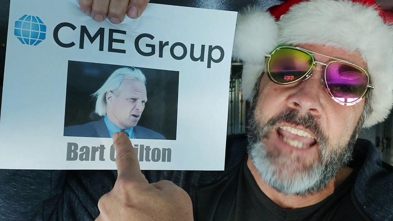 Scammer of the Day #6 - Bart Chilton & CME - YouTube