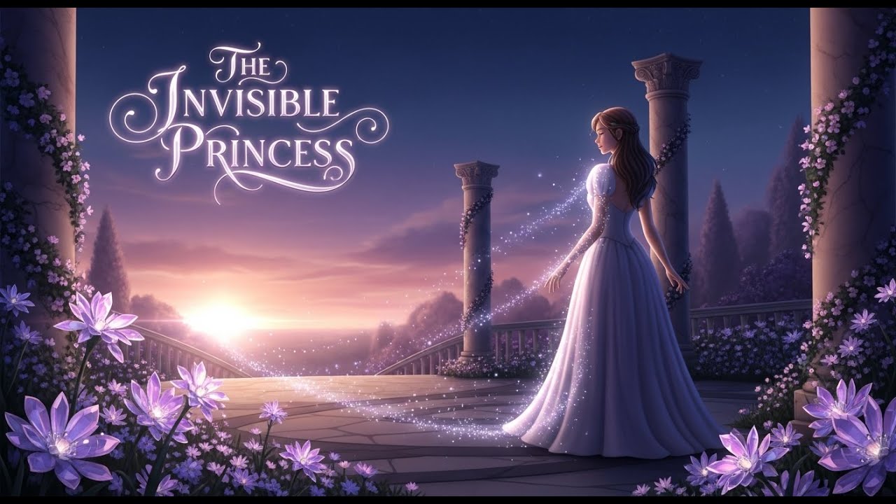 The Incredible Tale of the Invisible Princess - YouTube