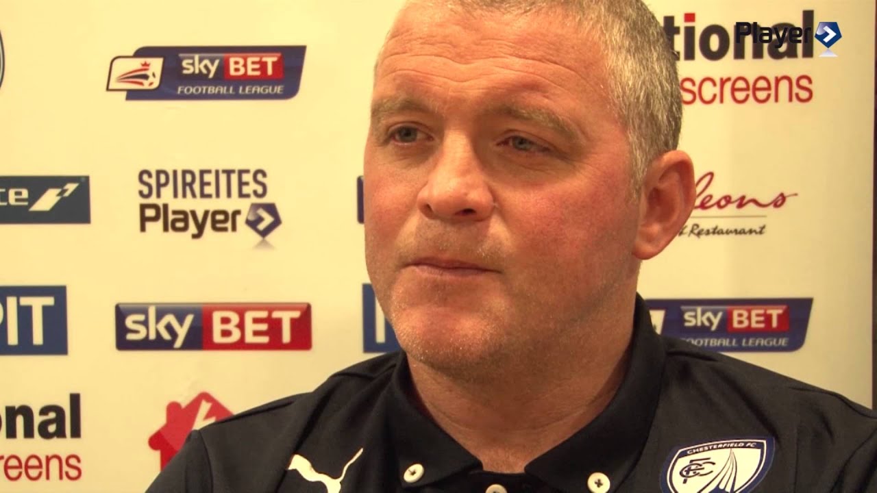 Gerry Carr's Academy Review - YouTube