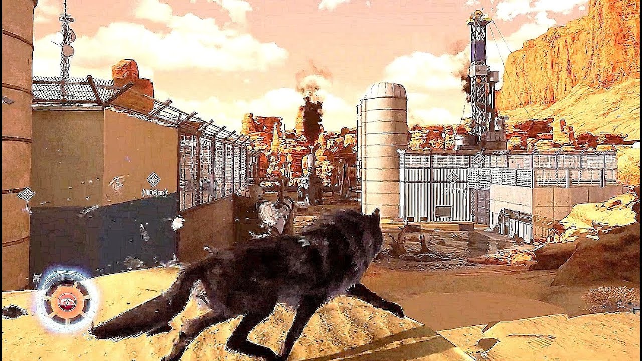 This Brutal Werewolf RPG Game Is Looking Pretty Interesting ...