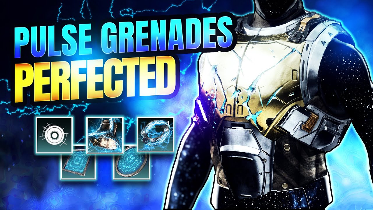 Forget Storm Grenades! The NEXT PvE META Is PULSE SPAM! | Destiny 2 ...