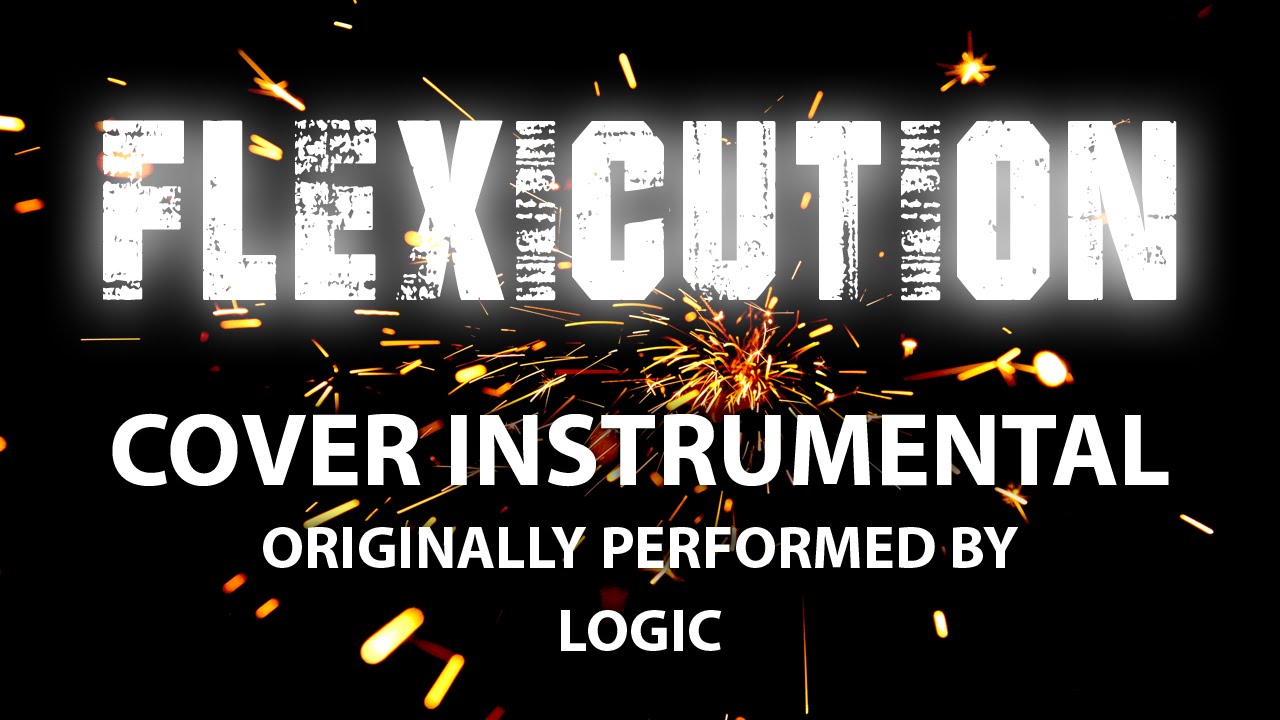 Flexicution (Cover Instrumental) [In the Style of Logic] - YouTube