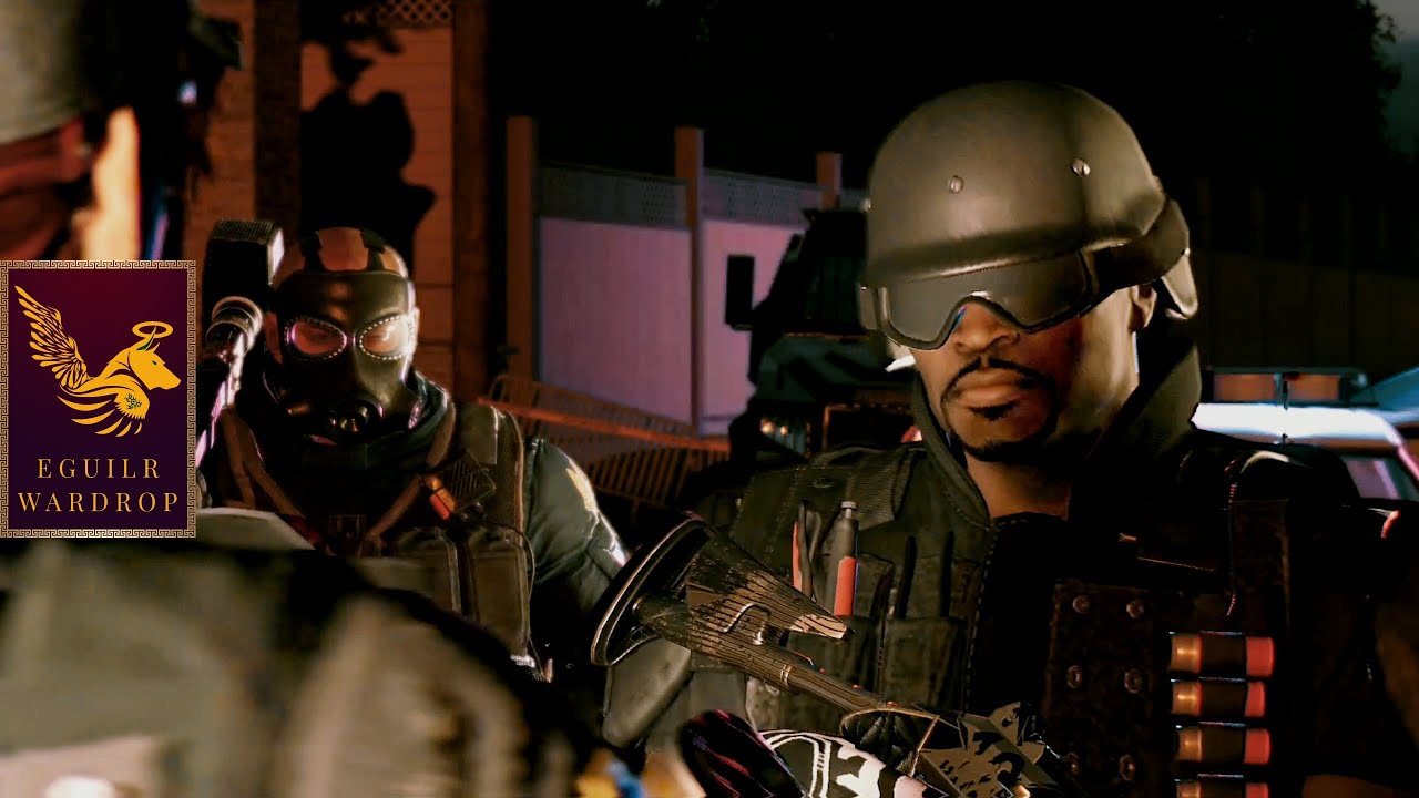 10 YEARS of RAINBOW SIX SIEGE X - Event Winning Gameplay (DEFENDER ...