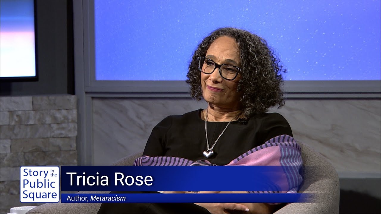 May 27, 2024: Tricia Rose - YouTube