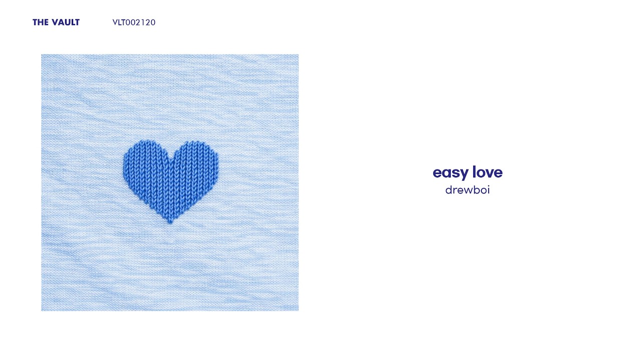 [Official Audio] drewboi - easy love - YouTube