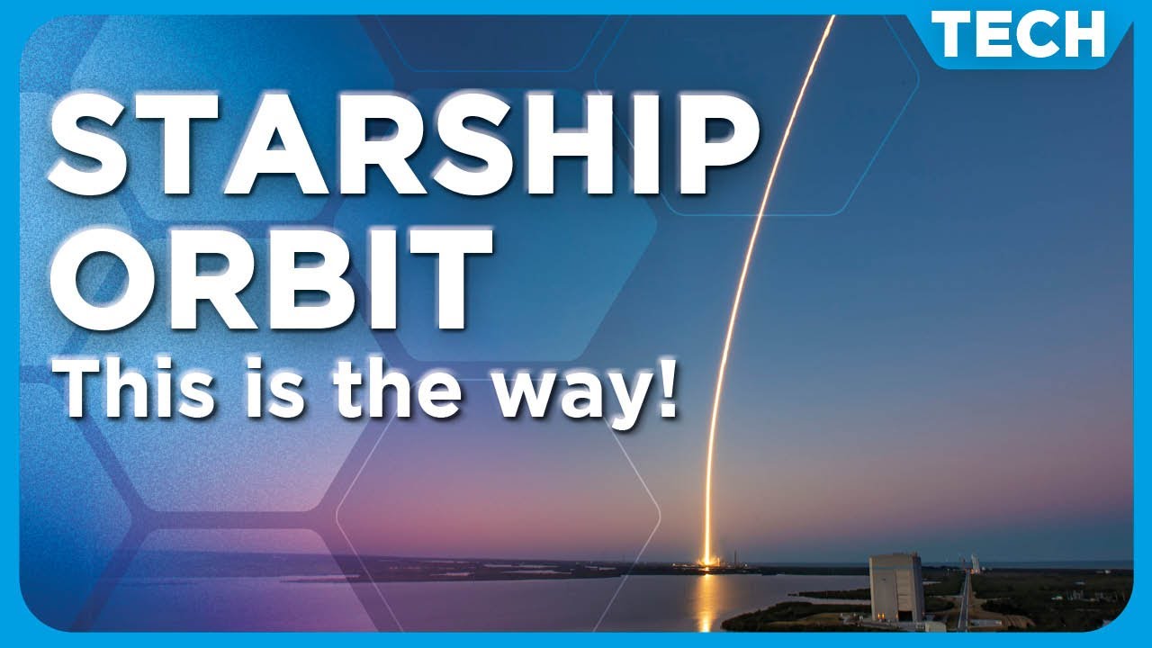 Starship flightpath analysis of the first orbital flight attempt ...