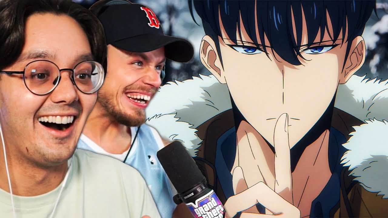 PEAK LEVELING IST BACK! - Raafey & @OnePieceTheoretiker REAGIEREN auf ...