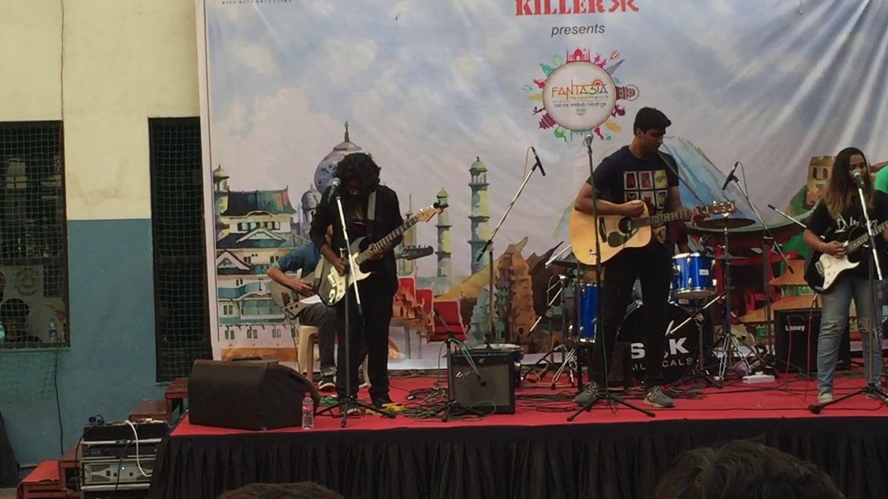 The Sixth Element - While My Guitar Gently Weeps ( Beatles Cover ...