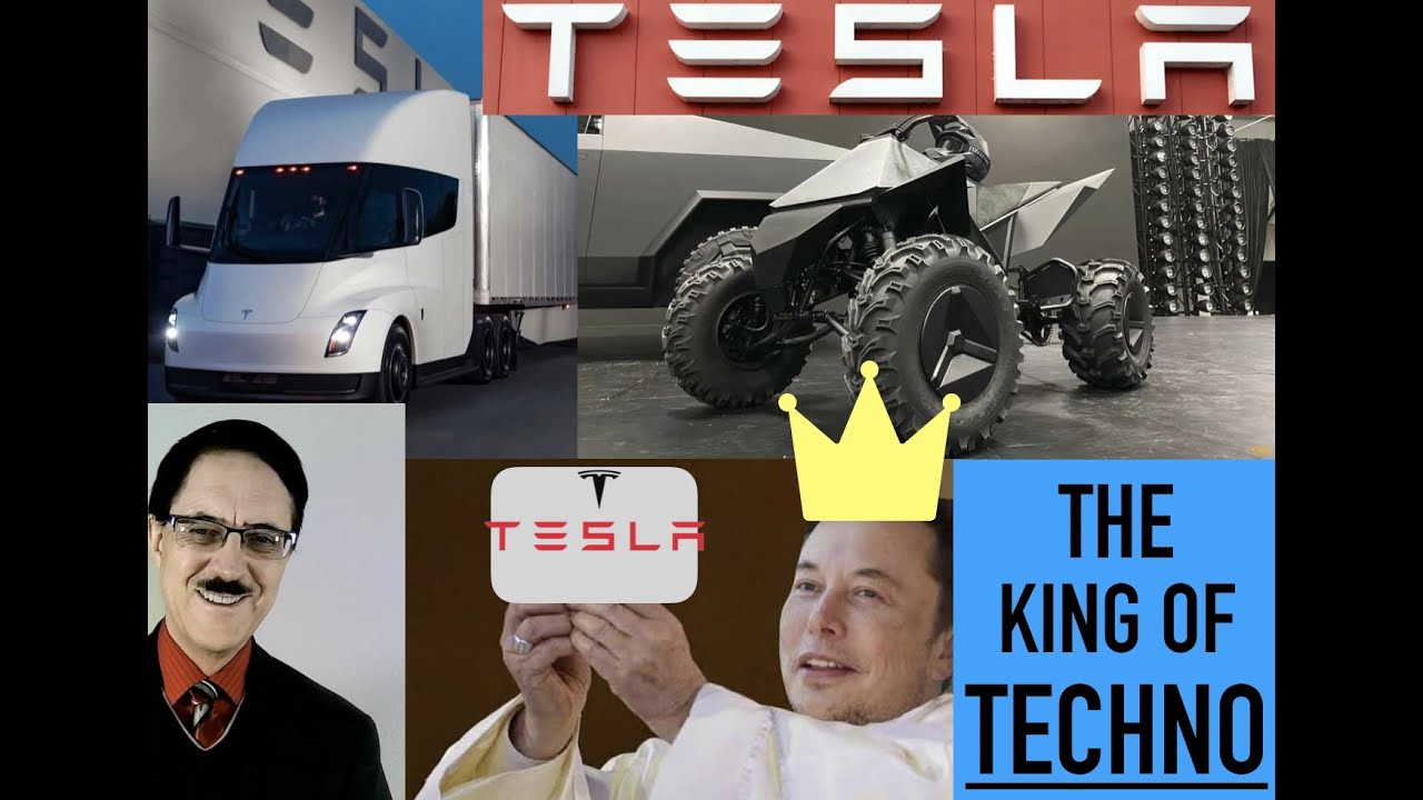 Is Tesla Cyber Quad hype worth its price?? More of TESLA - Cyber Semi ...