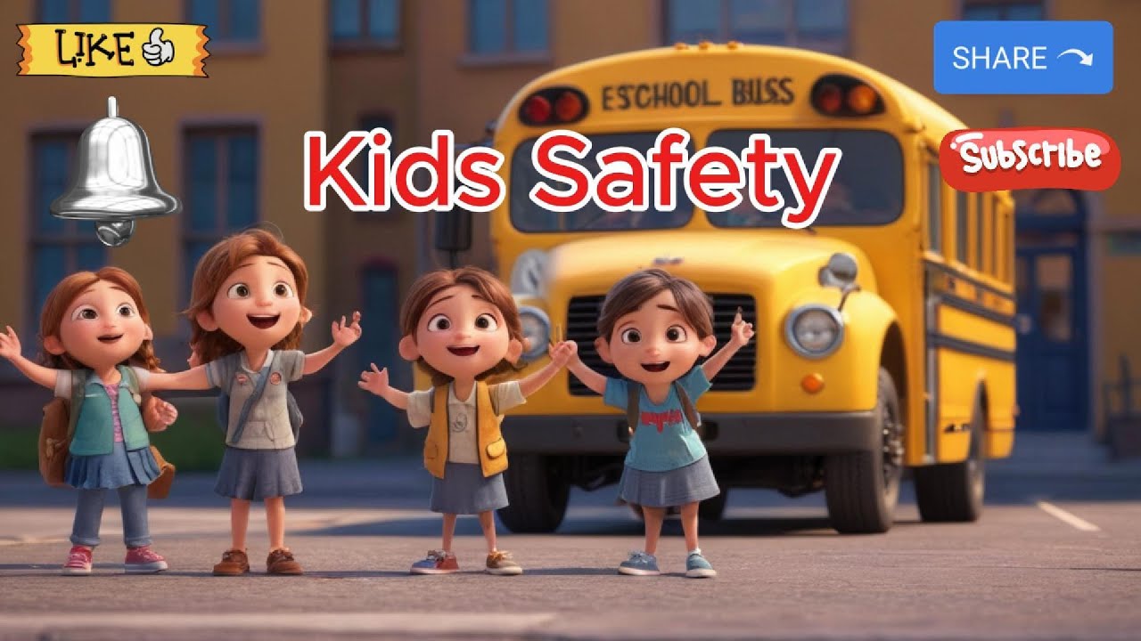 Kids Safety V2 - YouTube