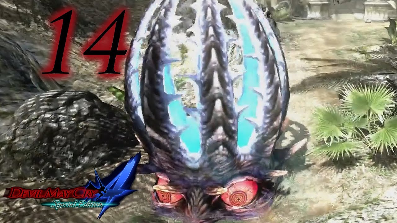 Devil May Cry 4 (Special Edition) [14] - It's Your Own Fault - YouTube