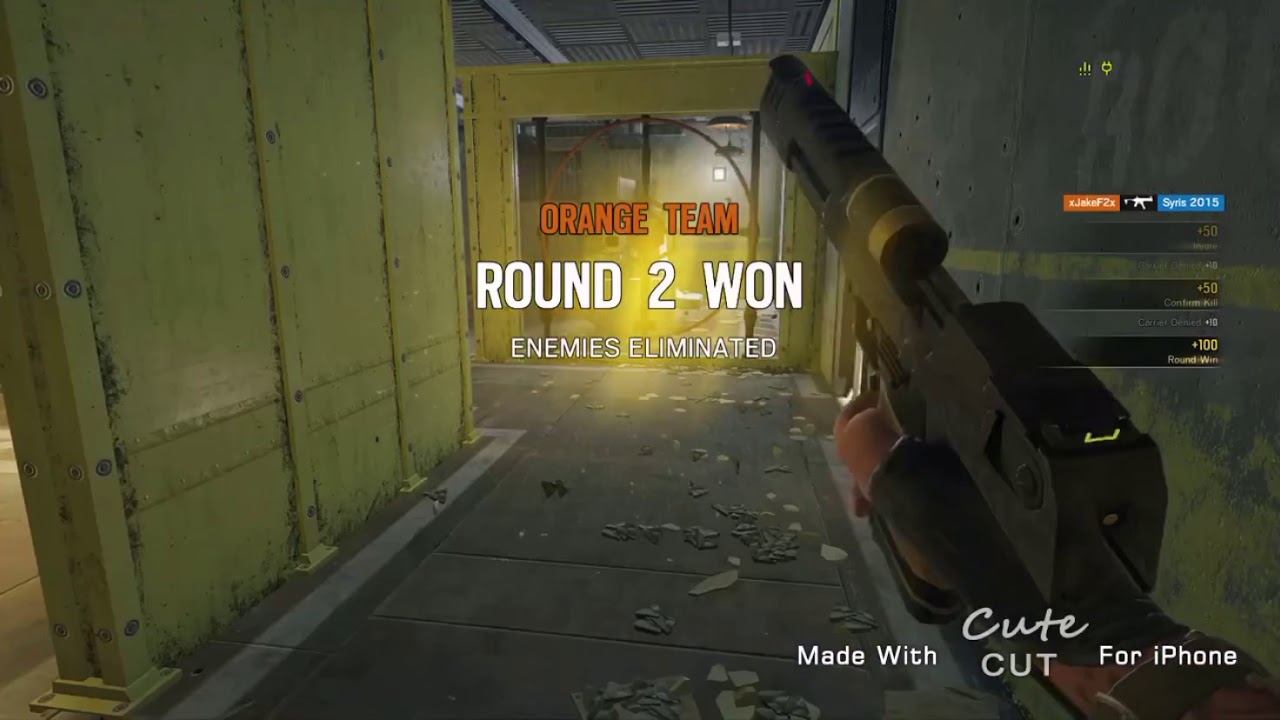 Another montage (rainbow six siege) and smoothZ - YouTube