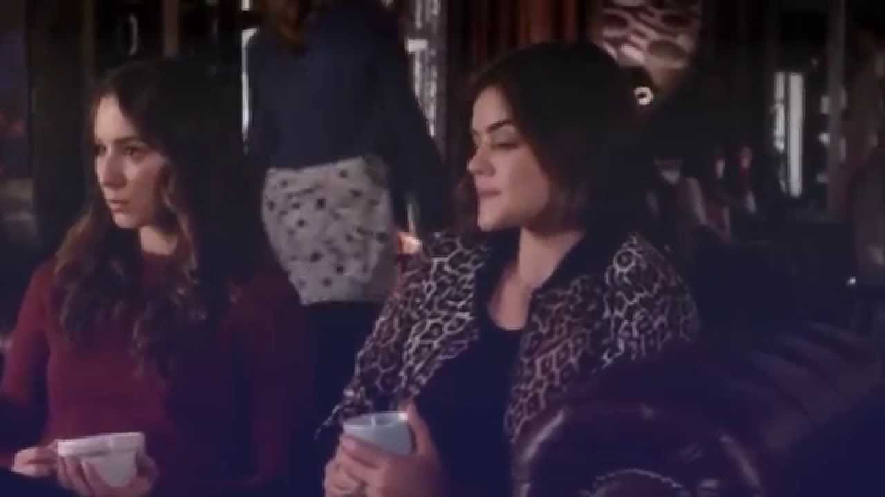 The Four Liars - So cold (PLL) - YouTube