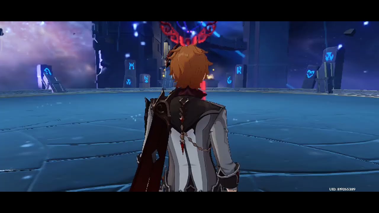 C6 Childe solo, except it was played on mobile - YouTube