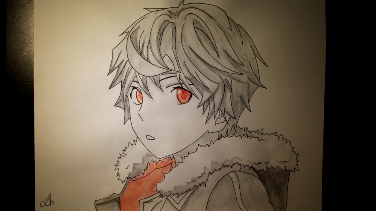 |Noragami| Yukine speed draw - YouTube