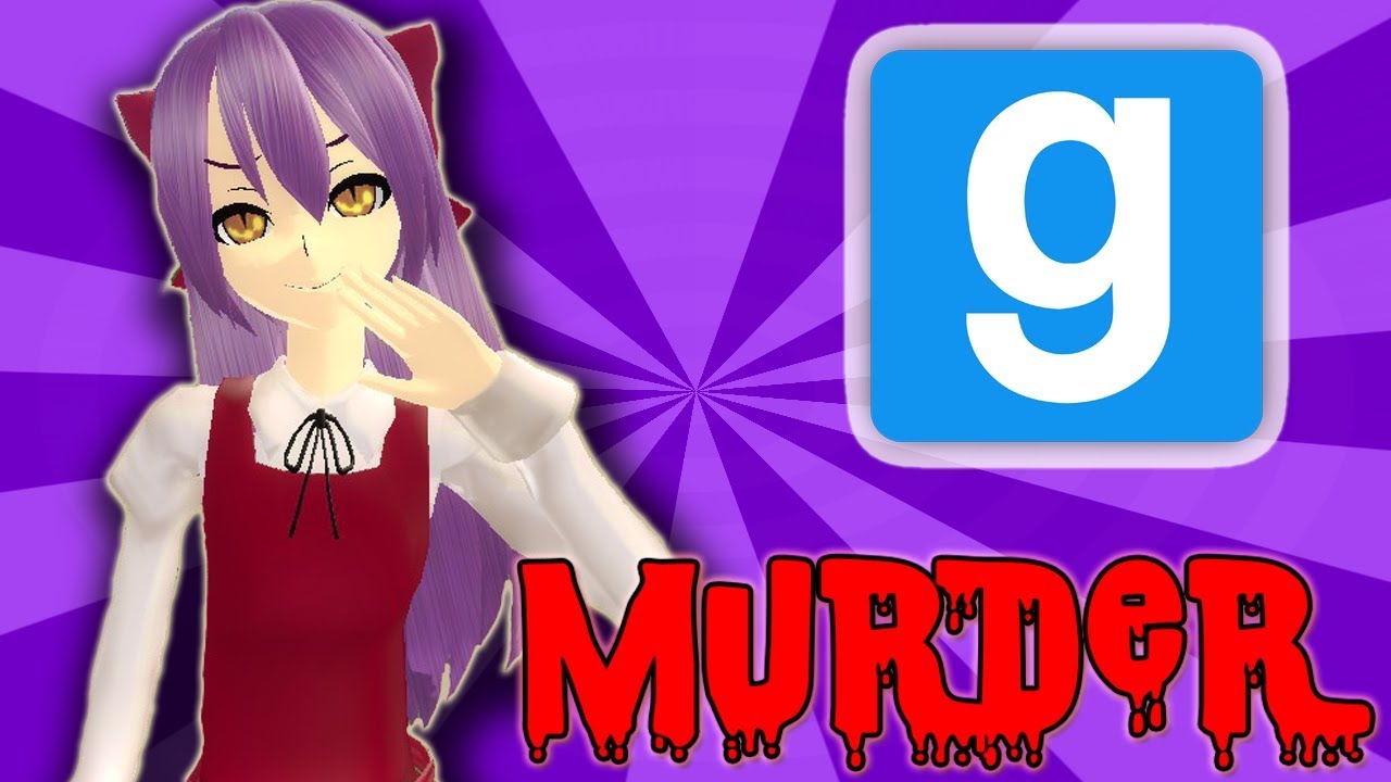 MURDER...WITH A TWIST! - Gmod Murder - YouTube
