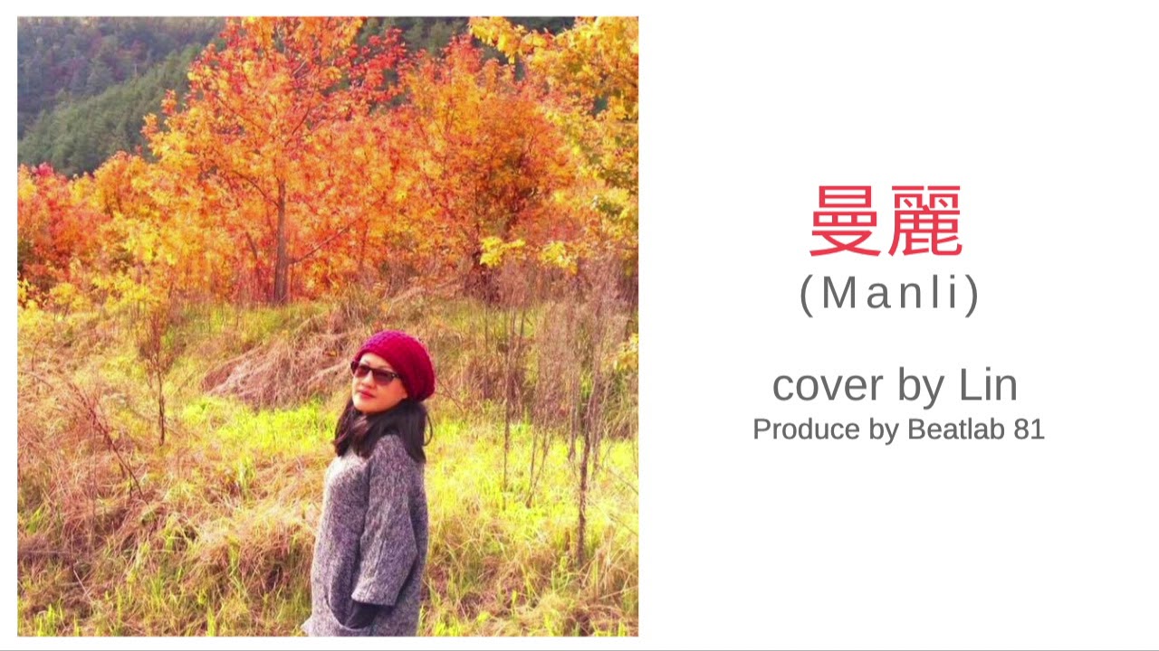 曼麗 (Man-li) Cover by Lin - YouTube