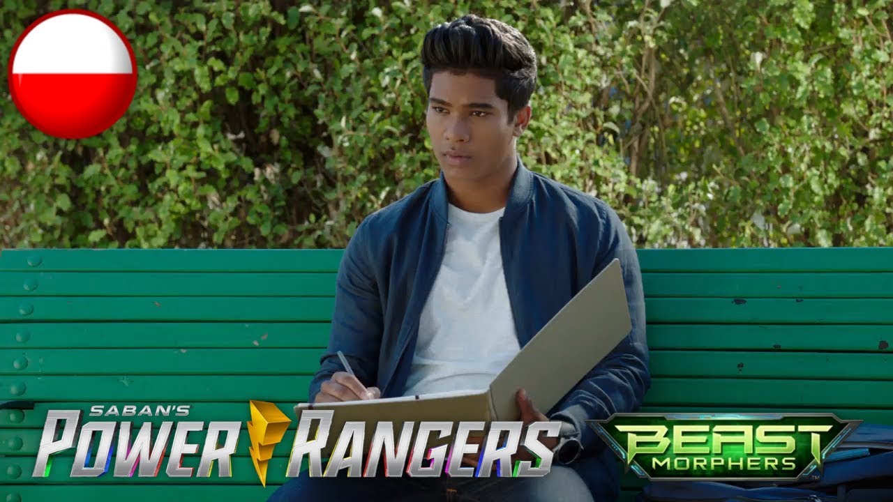 Rysunki Raviego | Power Rangers Beast Morphers - Odcinek 13 "Tuba ...