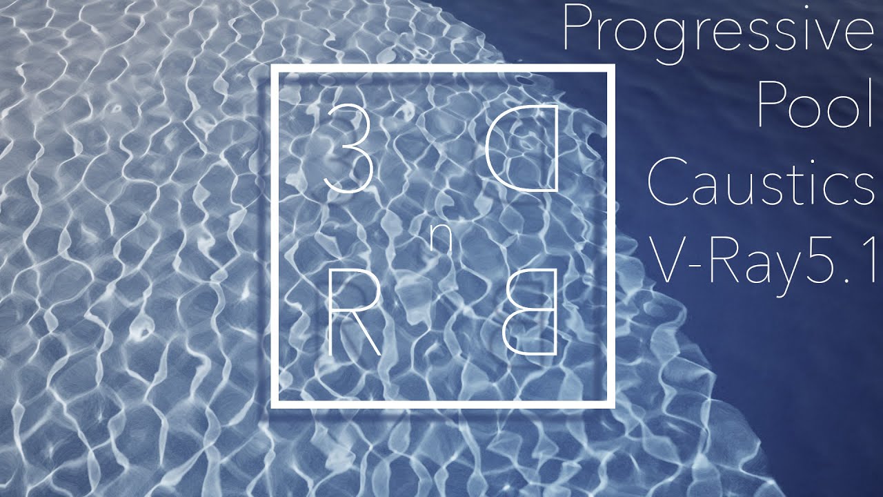 V-Ray5.1 for Cinema4D - Pool Caustics Tutorial - YouTube