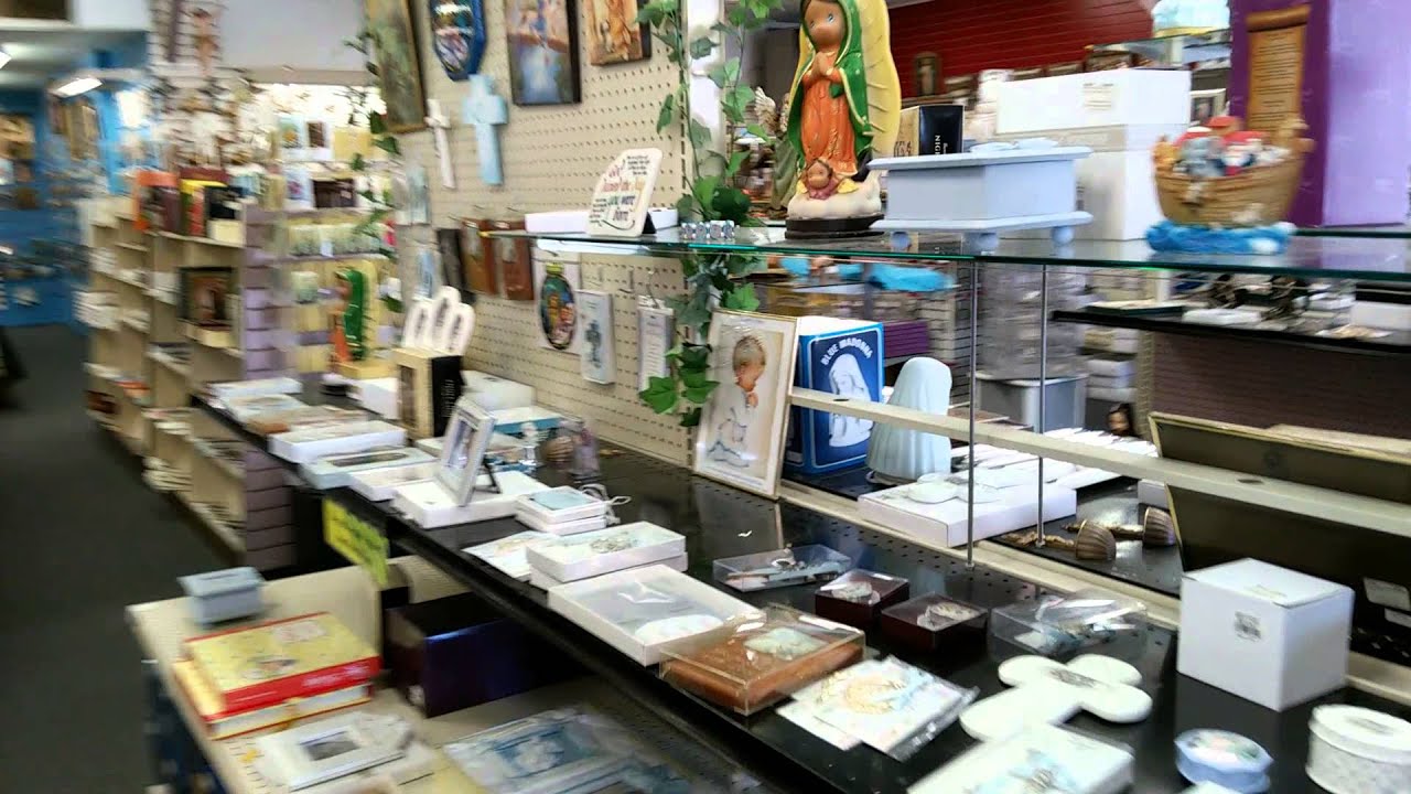 THE CATHLOIC STORE (Englewood CO.) 01 - YouTube